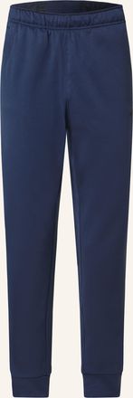 Nike Trainingshose Therma Fit blau