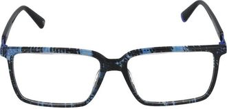 Web Eyewear unisex, Accessoires, Multicolore, Taille: 54 MM We5330 Eyeglasses