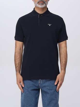 Barbour Polo BARBOUR Homme couleur Bleu