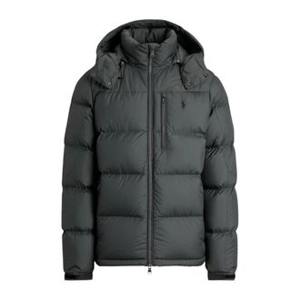Ralph Lauren Veste en duvet - Homme - Vestes - Gris - Taille: S