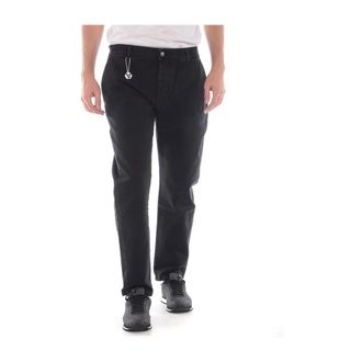Daniele Alessandrini Jeans - - Trousers - Herren - Schwarzk - W36