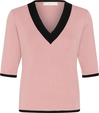 Inwear Maille - Femme - Pulls - Rose - Taille: 40 FR