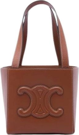 Celine Damen, Pre-Owned, Braun, ONE SIZEGr&ouml;&szlig;e