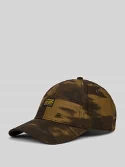 G-Star Cap aus reiner Baumwolle