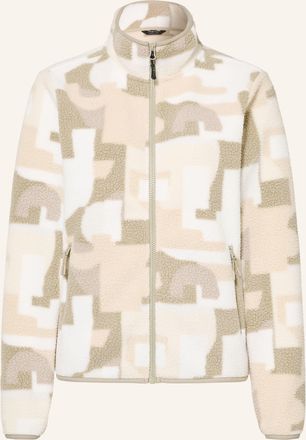Meru Me&deg;Ru Fleecejacke Quimper weiss