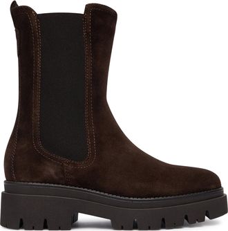 Tamaris Klassische Stiefeletten Tamaris 1-25992-41 Braun