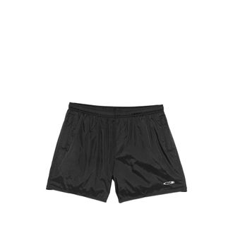 Cole Buxton Logo-print Swim Shorts