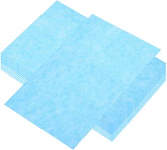 NUOBESTY Einweg Massagetischbez&uuml;ge 40x70cm &Ouml;lbest&auml;ndig Vlies Schutz f&uuml;r Fu&szlig;bad Matte Sch&ouml;nheitssalon Spa Massage Zubeh&ouml;r