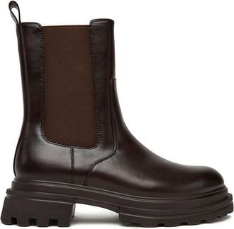 Jenny Klassische Stiefeletten JENNY CEO-HY66001-2 Braun