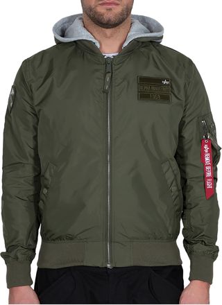 Alpha Industries &Uuml;bergangsjacke MA-1 TT