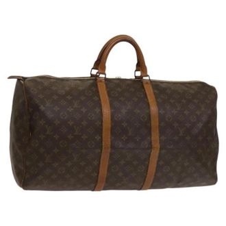 Louis Vuitton Pre-owned Leder Handtaschen - - Pre-owned - Damen - Braun - ONE SIZE