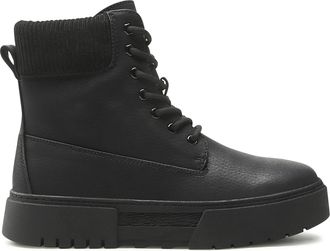 Jenny Fairy Schn&uuml;rschuhe Jenny Fairy WS5895-03 Schwarz