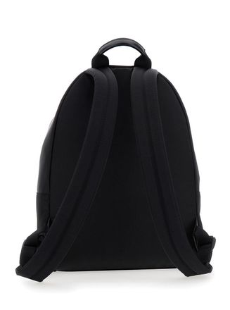 Givenchy Mens Backpack Tech Fabric, Black Polyamide Backpacks