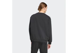 adidas Originals Sweatshirt ADICOLOR 3-STREIFEN OVERSIZED CREWNECK (1-tlg)