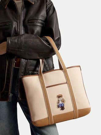 Polo Ralph Lauren Handtasche 428P18487001 Beige