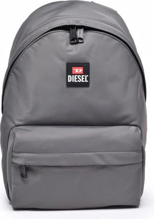 Diesel Homme, Sacs, Gris, Taille: ONE Size Sacs &agrave; dos