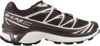 Salomon Homme, Chaussures, Brun, Taille: 40 2/3 EU Xt-6