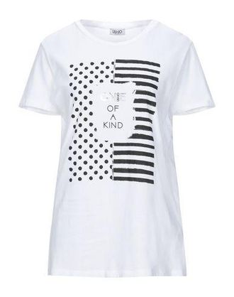 Liu Jo TOPS - T-shirts sur YOOX.COM
