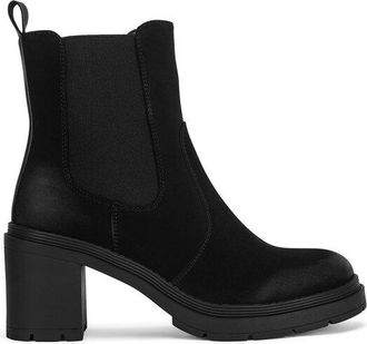 Jenny Fairy Stiefeletten WS6181-05 Schwarz