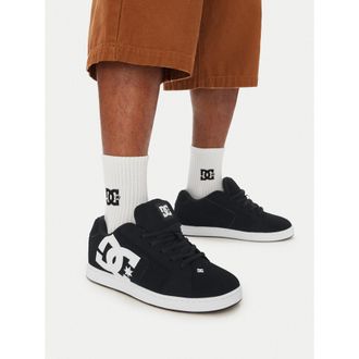 DC Sneakers DC Shoes NET 302361-BLW Schwarz