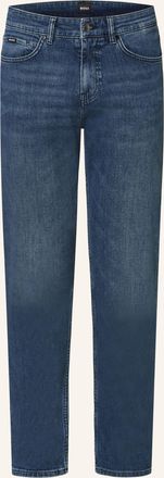 HUGO BOSS Jeans Re.Main Regular Fit blau