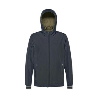 Geox Herren, Jacken, Blau, XLGr&ouml;&szlig;e