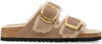 Birkenstock Damen, Schuhe, Beige, 39 EUGröße