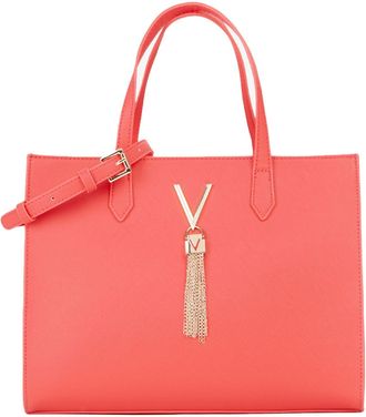 Valentino Divina SA Handbag Corallo