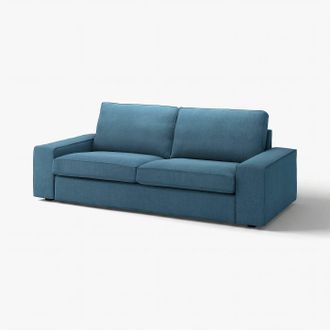 IKEA KIVIK Bezug 3er-Sofa