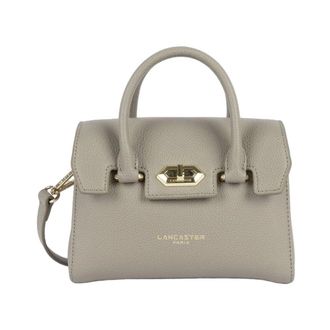 Lancaster Mini Milano Cosmos - Femme - Sacs - Gris - Taille: ONE Size