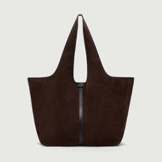 SOEUR CABAS DOUCE MARRON