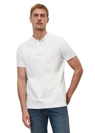 Marc O'Polo Poloshirt aus Organic Cotton-Stretch