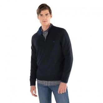 Harmont & Blaine Rei&szlig;verschluss - - Sweatshirts & Hoodies - Herren - Blau - M