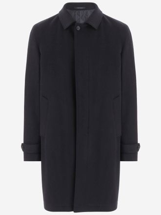 Tagliatore Manteau en laine vierge Tagliatore