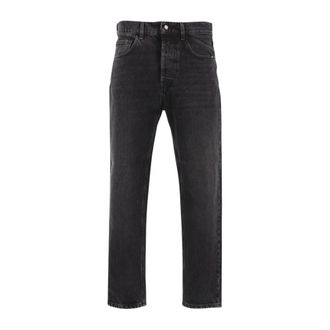 Amish Jeremiah Jeans - - Jeans - Herren - Schwarzk - W33