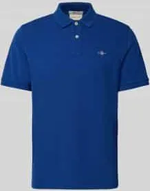 GANT Regular Fit Poloshirt aus reiner Baumwolle