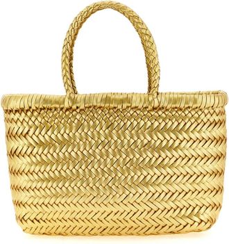 Dragon Diffusion Femme, Sacs, Jaune, Taille: ONE Size Flat Gora Mini Handbag