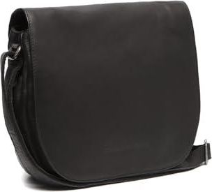 The Chesterfield Brand Wax Pull Up Millie Sac bandouli&eacute;re cuir 26 cm