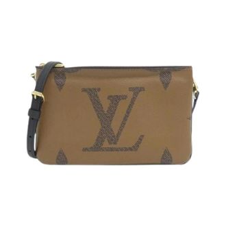Louis Vuitton Pre-owned M69203 Pochette Umh&auml;ngetasche - - Pre-owned - Damen - Braun - ONE SIZE