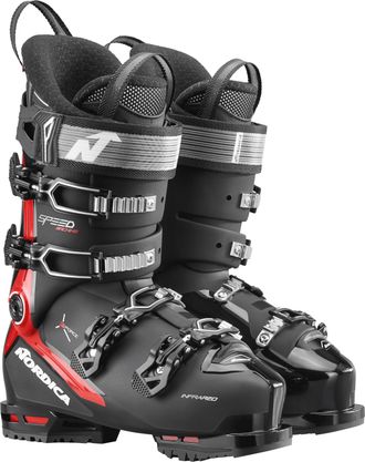 Nordica SPEEDMACHINE 3 110 X (GW) Black/RED/Anthracite - 27,5/42