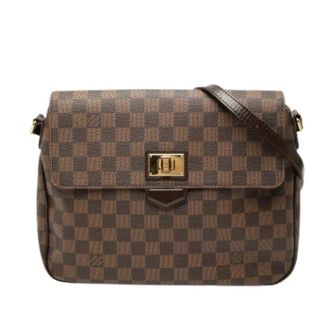 Louis Vuitton Pre-owned Rosebery Schultertasche - - Pre-owned - Damen - Braun - ONE SIZE