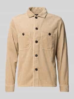 Olymp Level 5 Hemdjacke mit Knopfleiste