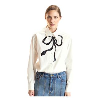 Cynthia Rowley Damen, Blusen & Hemden, Wei&szlig;, XSGr&ouml;&szlig;e