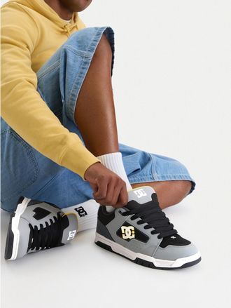 DC Sneakers DC Shoes EO-C COILER DC03011026 Grau