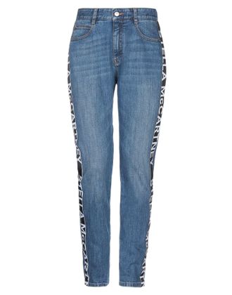 Stella McCartney HOSEN & R&Ouml;CKE - Jeanshosen auf YOOX.COM
