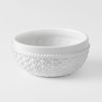 Räder Strick Schälchen