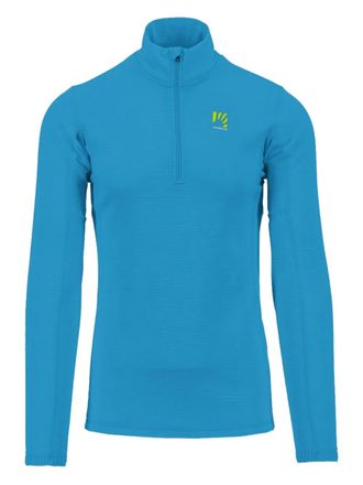 Karpos sweat à logo imprimé - Bleu