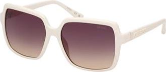 Guess GU00157 white 57