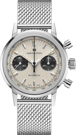 Hamilton Intra-Matic Chronograph H Mechanical Herrenuhr H38429110