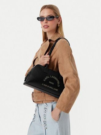 Karl Lagerfeld Handtasche B3W30091 Schwarz